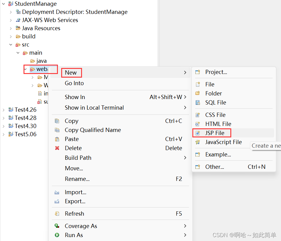 基于SSM框架的JavaWeb程序设计之无JDBC版学生管理系统（一）_基于ssm框架的web系统研发-CSDN博客