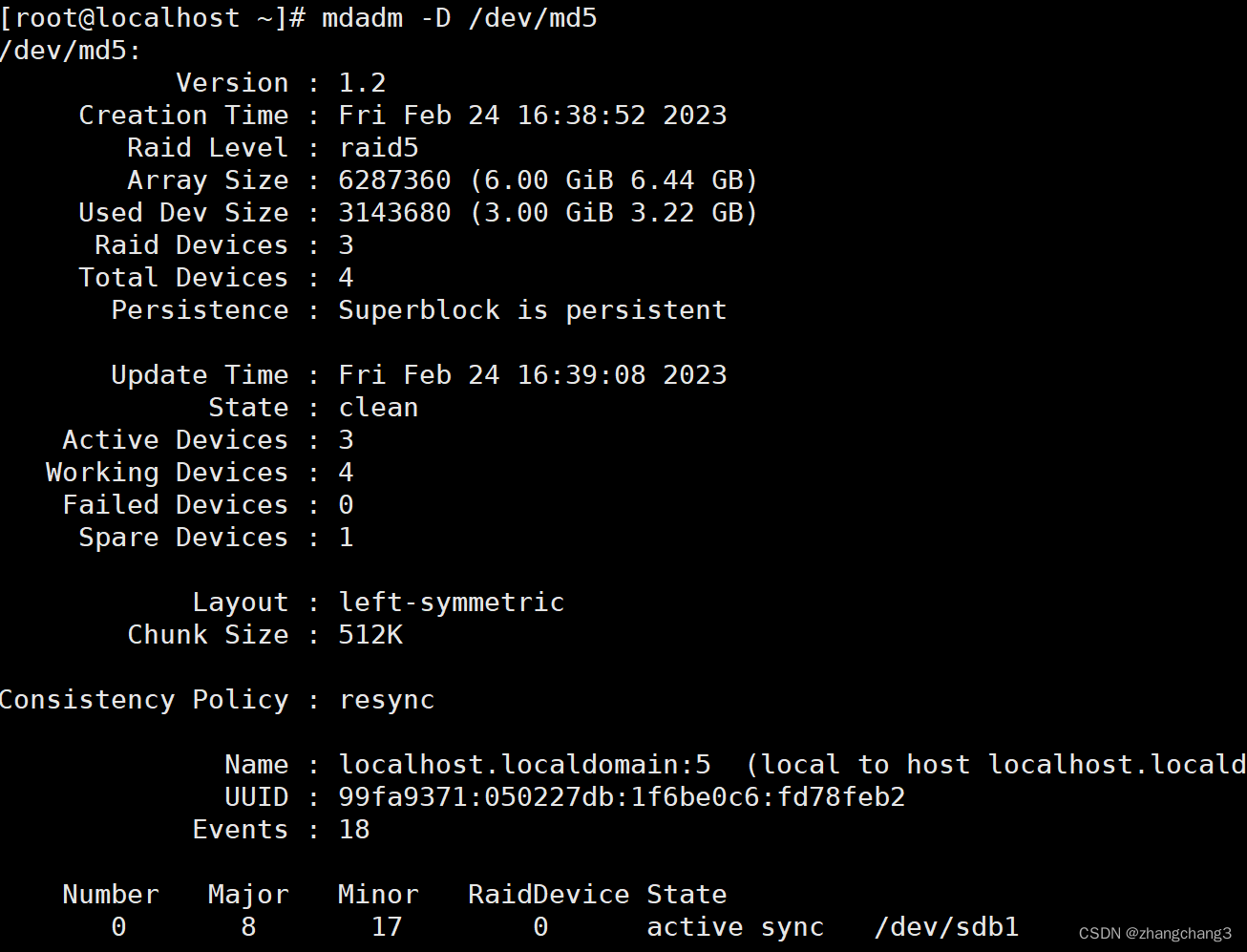 RAID（磁盘阵列)_raid热备-CSDN博客
