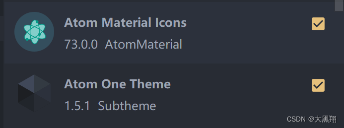 推荐一款个人感觉比较舒服的idea主题_idea火爆主题-CSDN博客