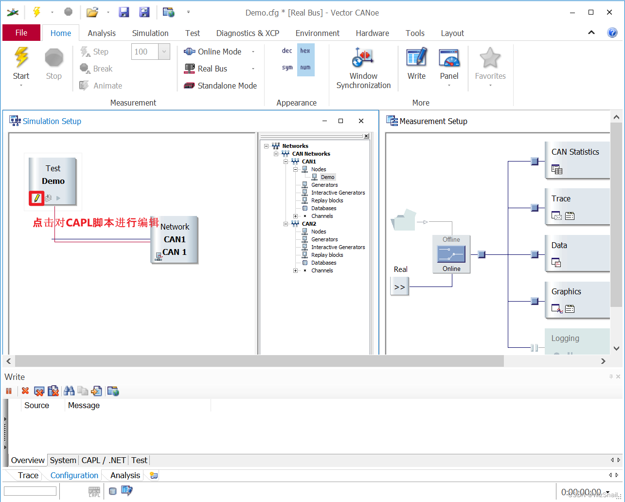 CAPL基础篇-----创建Network Node_capl network node-CSDN博客
