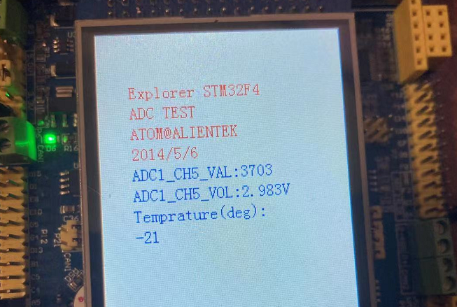 STM32开发，使用CUBEMX实现ADC采样以及二分法NTC温度采样_stm32 ntc温度采样程序-CSDN博客