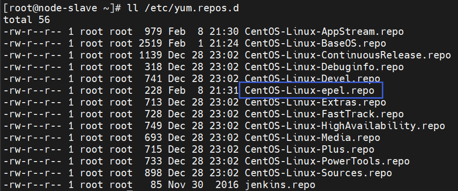 CentOS 8 镜像源配置_centos 8 镜像源的设置-CSDN博客