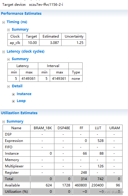 xilinx IP TPG编写_xilinx tpg-CSDN博客