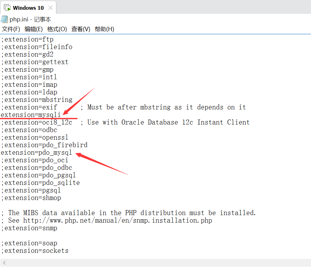 搭建一个apache+php+mysql的网站_apache mysql php建站-CSDN博客