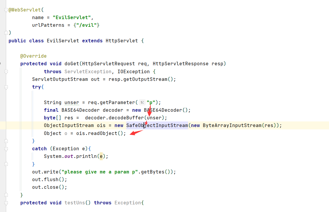 Dasctf Java反序列化 Easyjava简单分析easy Java Jdbc Csdn博客 