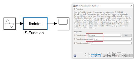 S-function的使用-CSDN博客