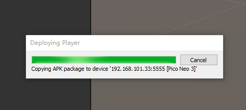 Pico neo3 Unity开发笔记_pico看ip-CSDN博客
