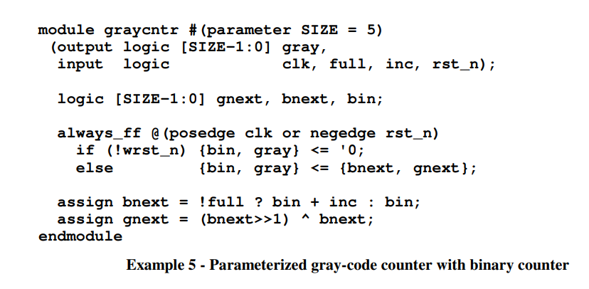 跨时钟域处理解析（二）（Clock Domain Crossing (CDC) Design & Verification Techniques Using SystemVerilog）-CSDN博客