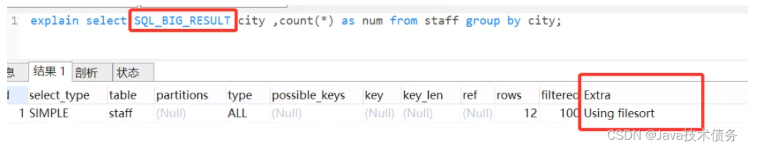 group by的工作原理和优化思路_oracle group by 优化-CSDN博客