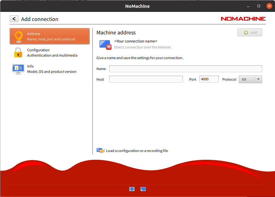 【远程桌面软件NoMachine】-CSDN博客