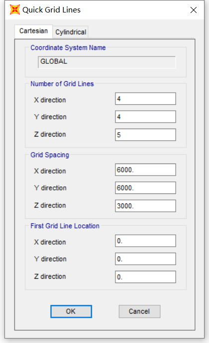 [SAP2000] 简单桁架受力求解过程_sap2000空间桁架建模-CSDN博客