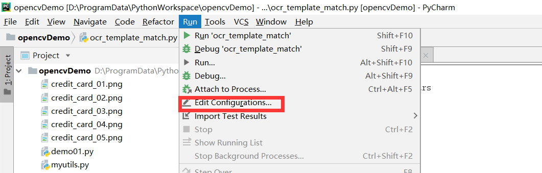 pycharm参数设置；解决 from imutils import contours-CSDN博客