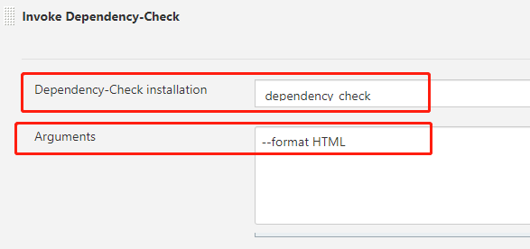 Dependency-Check部署及Jenkins集成OWASP Dependency-Check Plugin_dependency-check怎么本地部署-CSDN博客