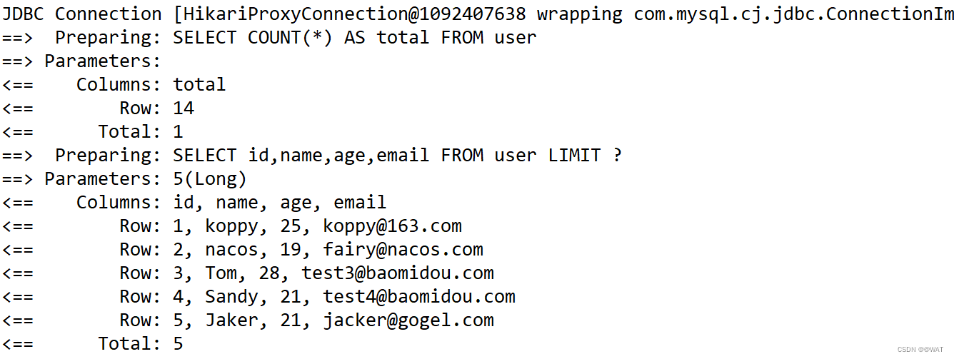 MyBatis-Plus【通用Mapper篇】_mybatisplus mapper-CSDN博客