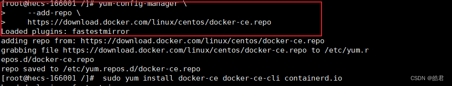 centos7.9安装docker，图文安装讲解_centos7.9 安装docker-CSDN博客