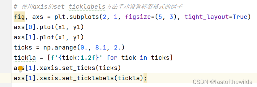matplotlib 第四节_matplotlib.ticker-CSDN博客