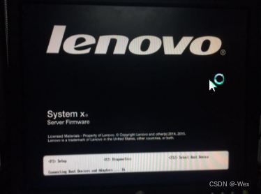 Lenovo system x 3650 M5安装系统_3650m5 raid配置-CSDN博客