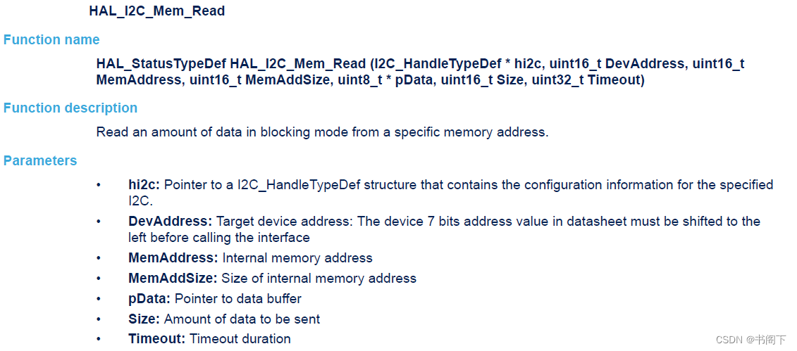 I2C读取IST8310-CSDN博客