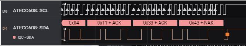 ATECC508A芯片开发笔记（三）：获取508A串号、随机数源码及I2C抓包分析_atecc508 读写-CSDN博客