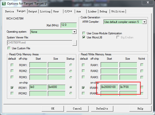 CH579(M0内核)中断向量表偏移处理__happy_tomato的博客-CSDN博客