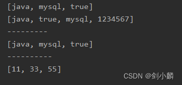 java中Collection集合的体系与特点_collection -CSDN博客