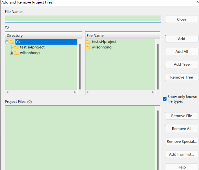 source insight4.0 + win11利用samba服务同步服务器上的源码开发环境搭建_source insight如何连接服务器-CSDN博客