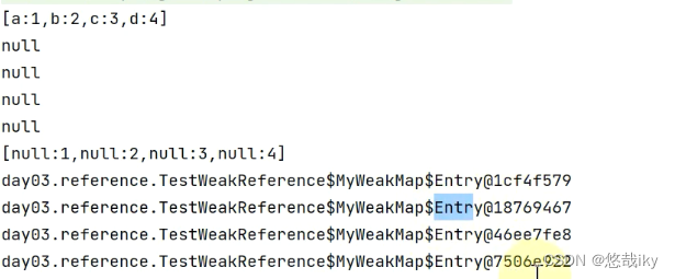 Java jvm虚拟机对象引用类型、finalize 的理解_unfinalized-CSDN博客