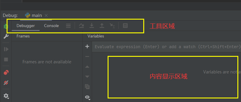 在Python中怎么使用Debug调试工具_python debug怎么用-CSDN博客