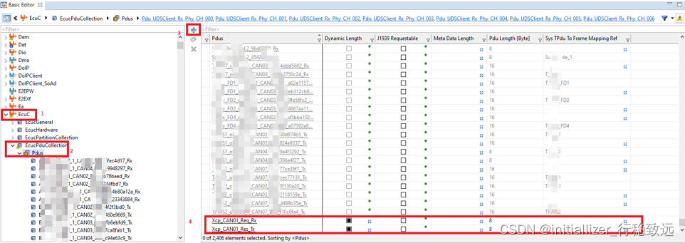 XCP实战系列介绍12-基于Vector_Davinci工具的XCP配置介绍（一）_vector davinci开源学习-CSDN博客