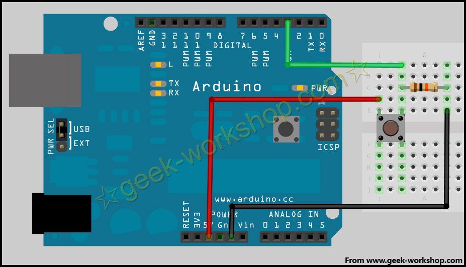 Arduino 机械爪 （适合初学者-舵机-蓝牙-触点开关-小喇叭）_随动转向舵机引脚定义-CSDN博客
