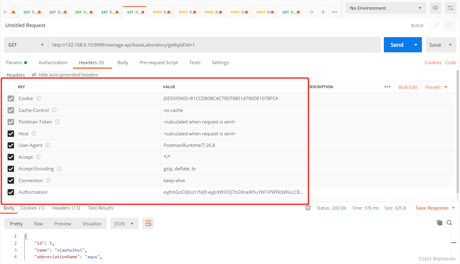 第二节.postmain的使用_post main-CSDN博客