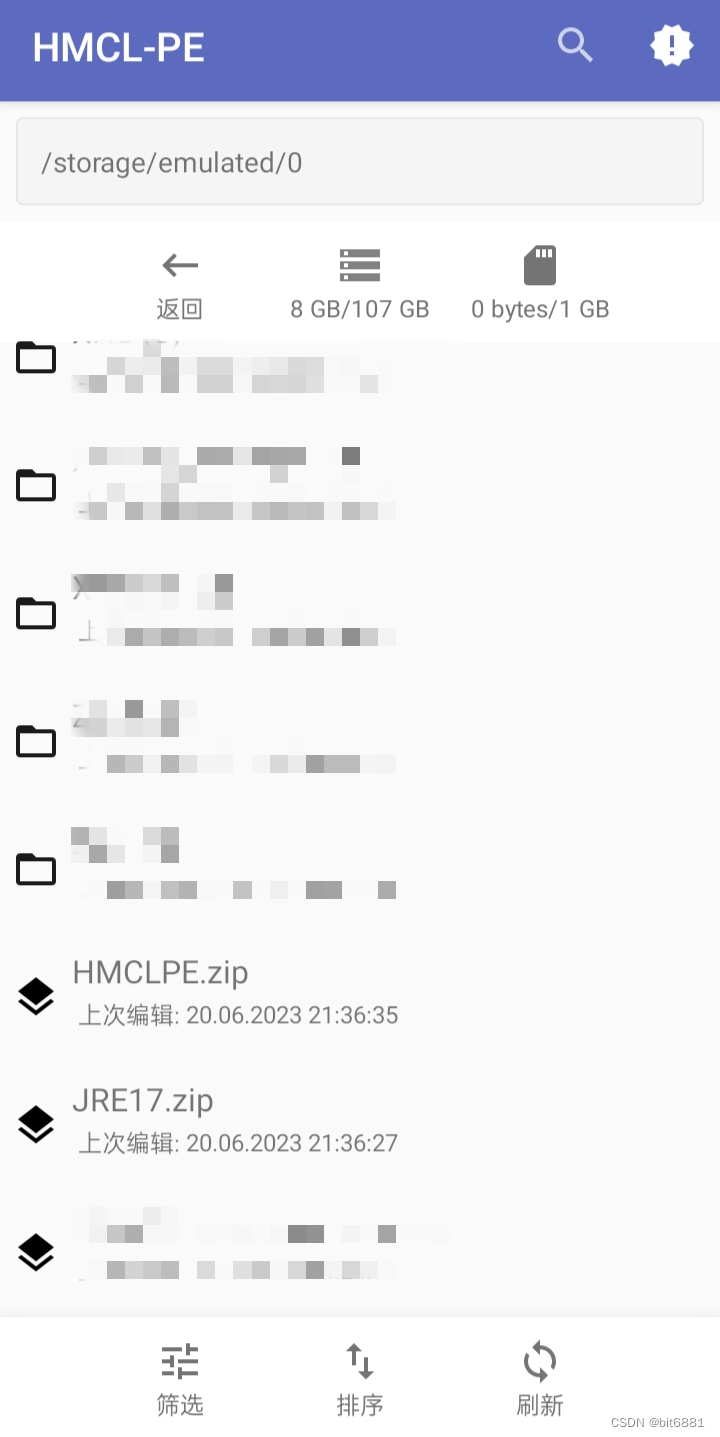 我的世界1.15.2客户端配置[HMCL/HMCL-PE]_hmclpe-CSDN博客