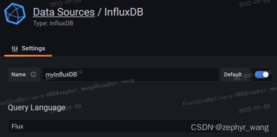 自动化运维监控展示三剑客：Telegraf+Influxdb 2.4+ Grafana_telegraf+influxdb+grafana-CSDN博客