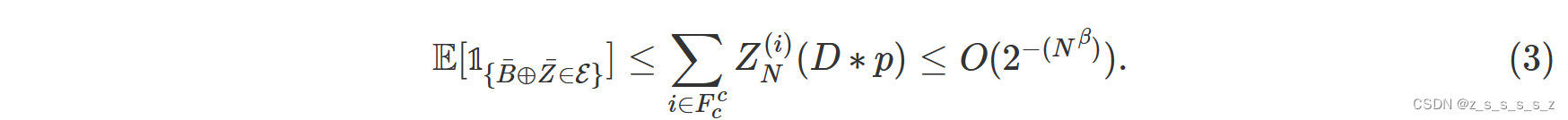 Slepian Wolf、WynerZiv和Gelfand Pinsker的极化码_slepian-wolf and wyner-ziv bounds-CSDN博客
