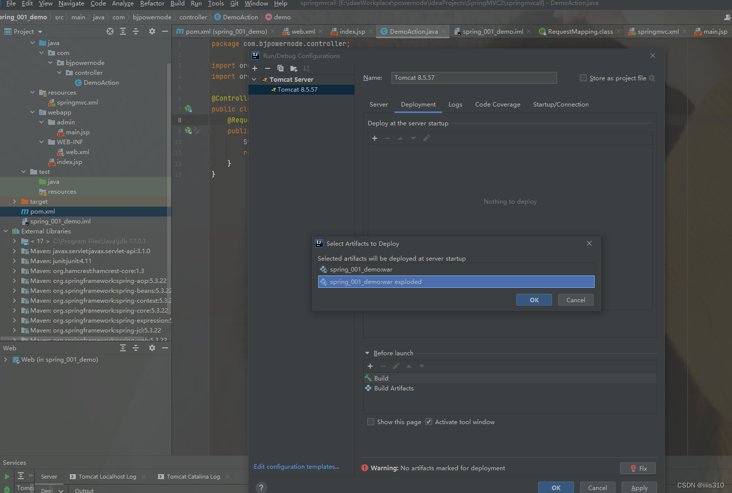 Springmvc Getmapping报红 Csdn博客