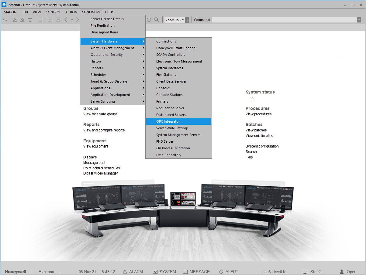 Honeywell EPKS 系统通用备份维护手册-CSDN博客