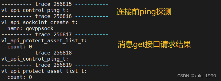 vpp api （1）-- trace 方法-CSDN博客