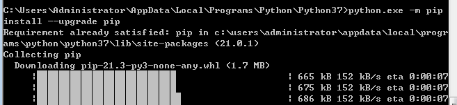 python安装出错_pip pyzmq 安装失败-CSDN博客