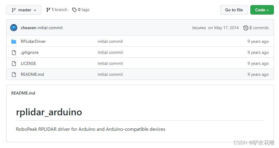 【雕爷学编程】arduino动手做(211) 360°激光雷达模块之ydlidar X4系统设置的 3 种工作模式arduino的