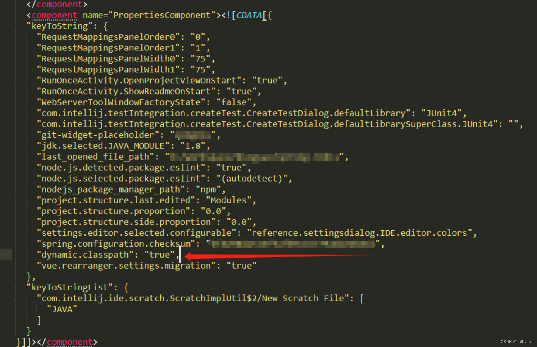 【单元测试】Error running xxx.xxx.Command line is too long._error running 单元测试-CSDN博客