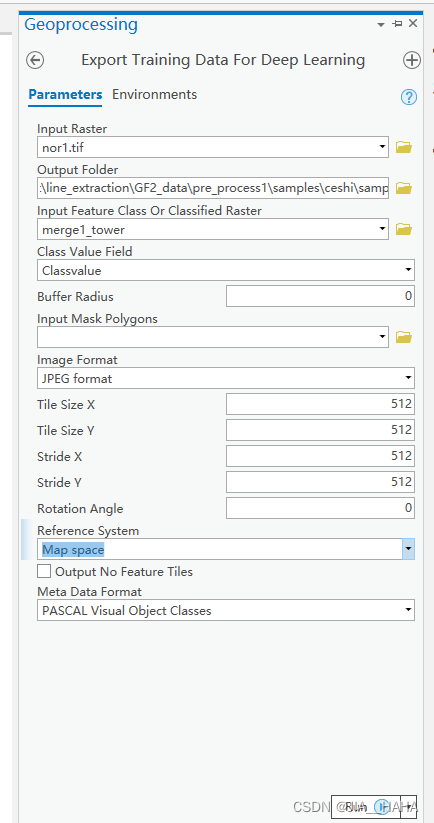 【无标题】_export training data for deep learning-CSDN博客