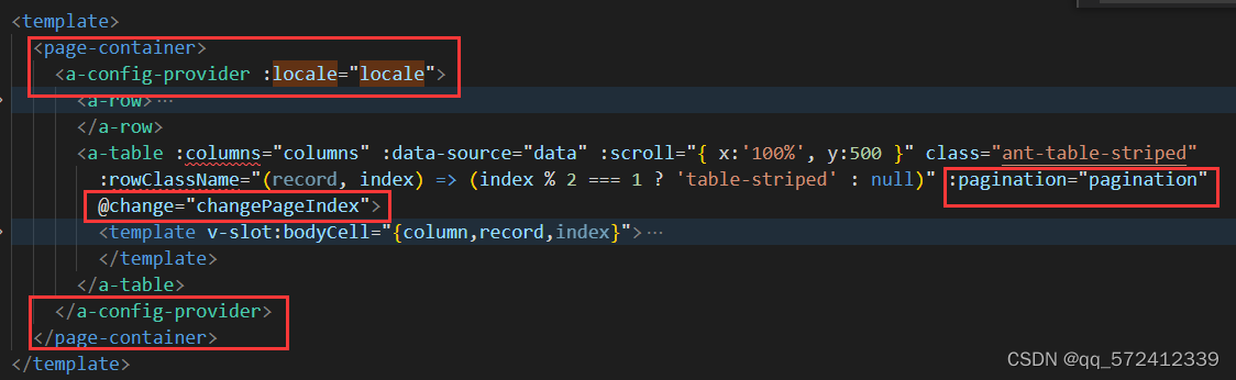 vue3+ts分页组件及分页设置_vue3 分页表格-CSDN博客