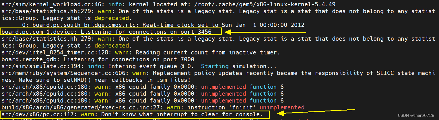 gem5学习：建立X86全系统仿真 Building an x86 full-system simulation with the gem5 standard library_gem5怎么写 ...