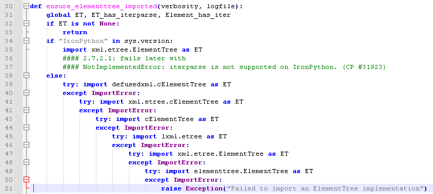 pyinstaller打包前运行正常，打包后运行报错（已解决）：Exception: Failed to import an ...
