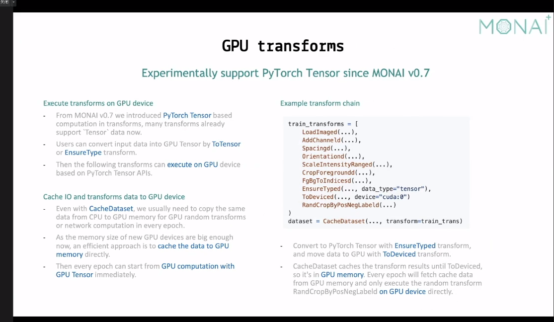 开始monai_smartcachedataset monai-CSDN博客