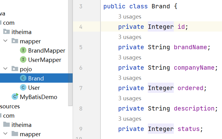 Mybatis的学习笔记（IDEA快捷键，参数占位符，转义符）_idea mysql转义快捷键-CSDN博客