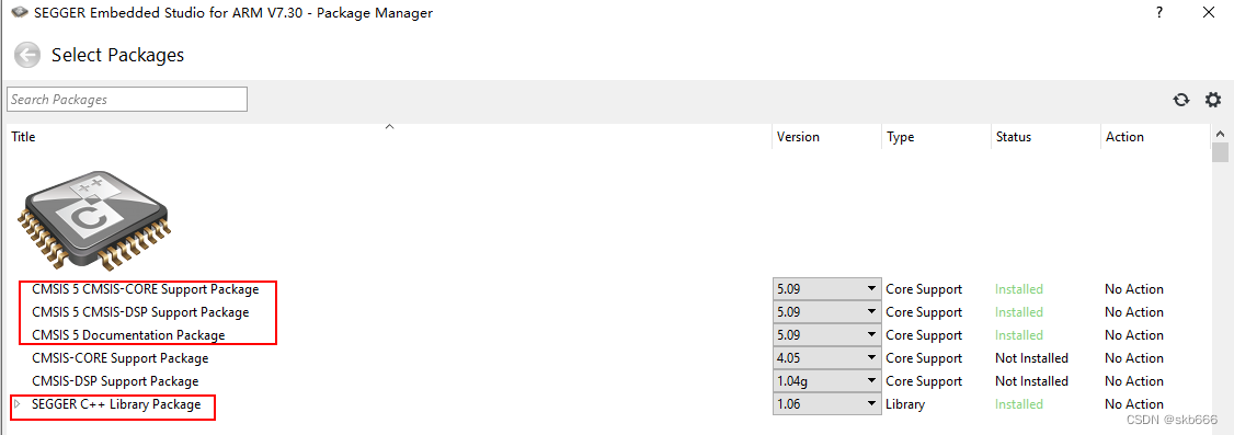 Segger Embedded Studio + STM32CubeMX 跨平台开发环境搭建-CSDN博客