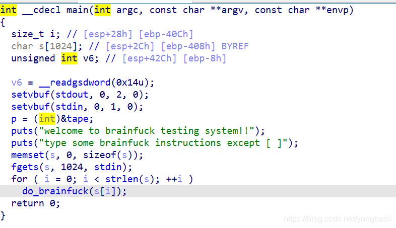 buuoj Pwn writeup 256-260_hxb_pwn100_yongbaoii的博客-CSDN博客
