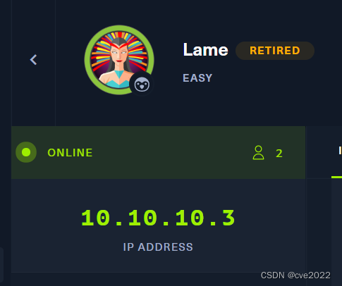 Hack The Box靶场练习之Lame_htb靶场一个月多少钱-CSDN博客