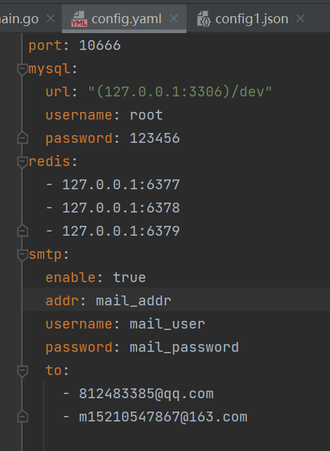golang学习---常用组件之Viper_golang viper_写给3年后的自己的博客-CSDN博客